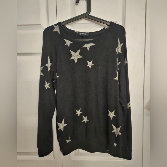 Buffalo David Bitton | Sweaters | Buffalo By David Britton Black ...